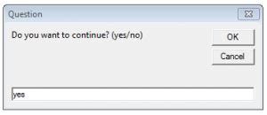 VBA InputBox How To Request User Input Analyst Cave