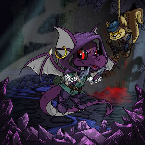 Draik Darigan Dress To Impress