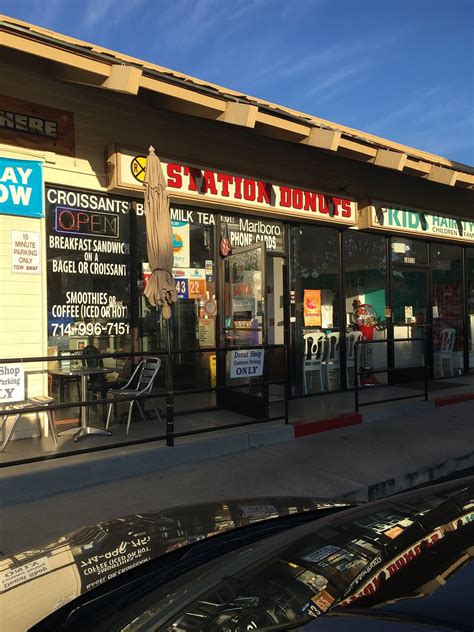 Station Donuts Yorba Linda Photos And Restaurant Reviews Order