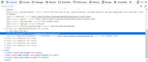 Jekylls Siteurl And Baseurl Made Mistakes