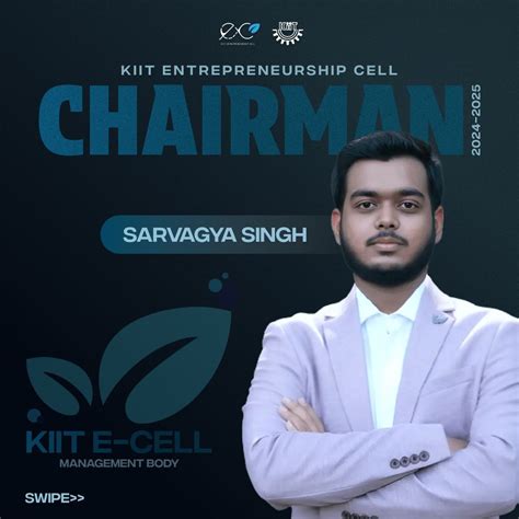 Kiit E Cell On Linkedin Introducing The Main Management Team Of Kiit