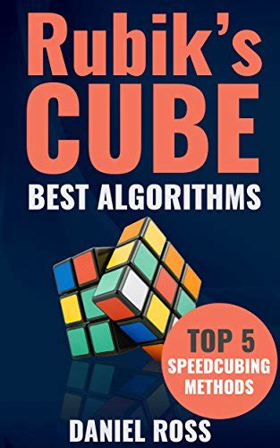 Amazon Rubiks Cube Best Algorithms Top 5 Speedcubing Methods