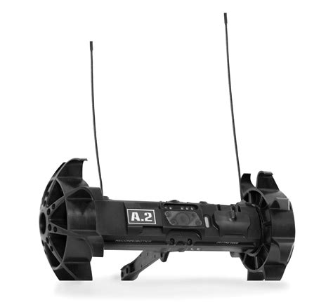The Throwbot® 2 Tb2 Robot Is A Throwable Micro Robot Platform That Enables Operators To Obtain