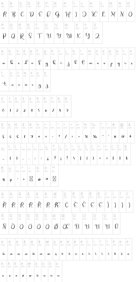 Luxury Signature Font