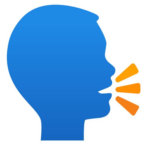 🗣️ Speaking Head Emoji Meaning And Usage