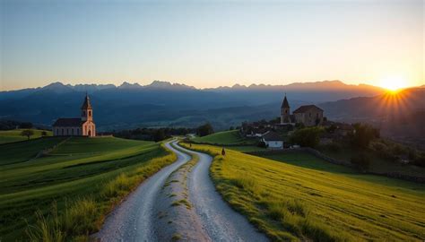 7 Rutas Históricas Por El Camino De Santiago