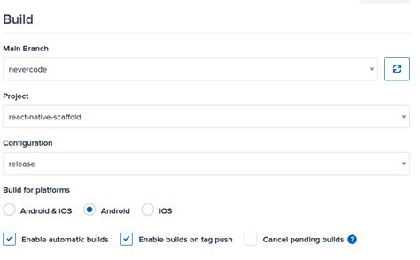building react native projects with native code part 4 by john tucker codeburst