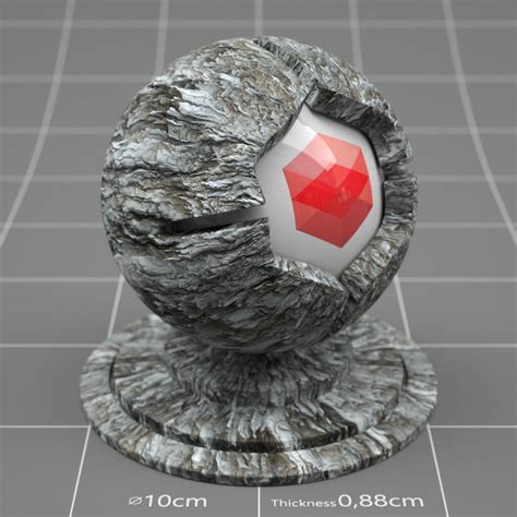 Redshift C4d Material Pack 1 The Pixel Lab