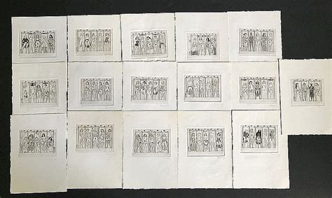 Lot Mark Severin 1906 1987