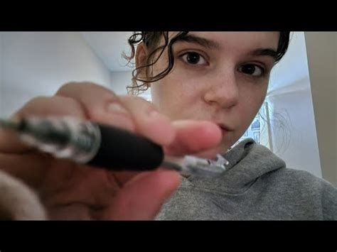 lofi asmr drawing on ur face - The ASMR Index