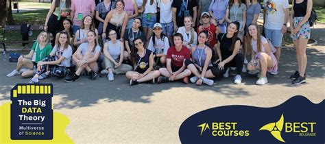 Akademski Seminar The Big Data Theory Multiverse Of Science Sbu Poslovi Za Mlade