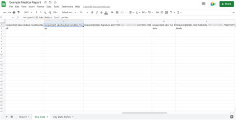 Reporting Document Data In Docusign ESignature