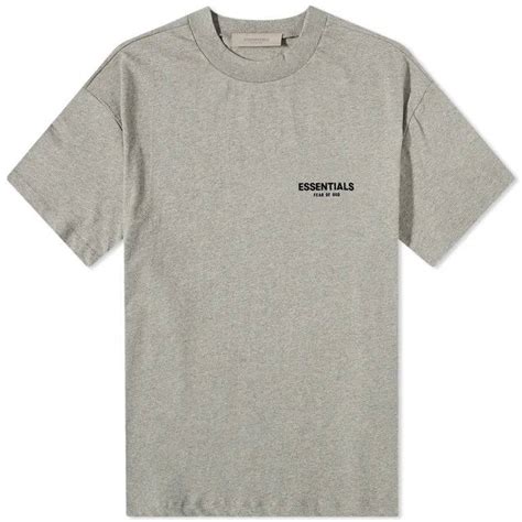 Fear Of God Essentials Streetwear Clothing