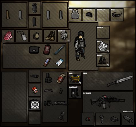 Pmcs Escaping Tarkov R Innawoods Game