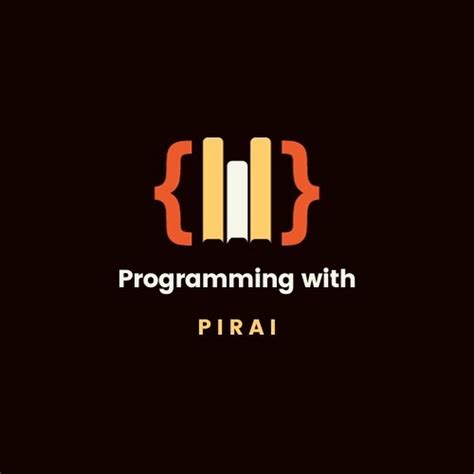 Programming With Pirai Youtube