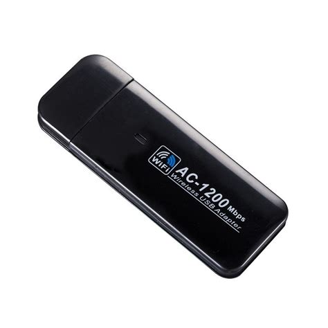 1200mbps Realtek Rtl8812au Chipset Gigabit 11ac Dual Band Wifi Usb Adapter Wireless Stick