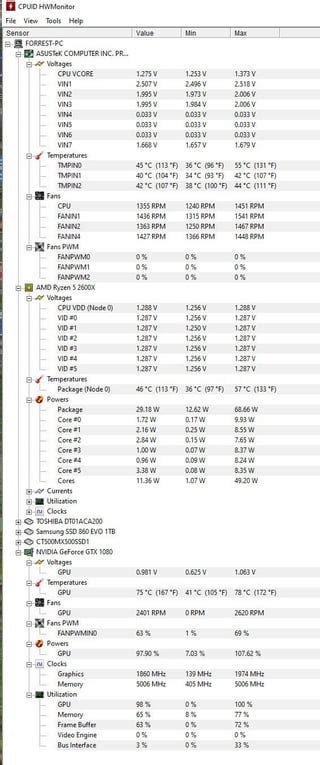 Gpu Crashes On Games With Modern Graphics R Pcmasterrace