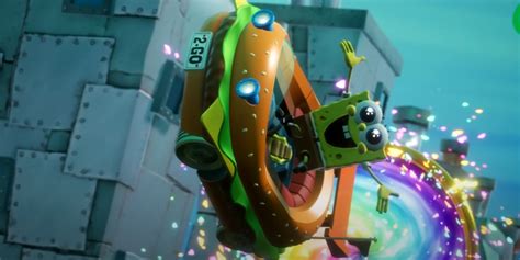 Spongebob And Patrick Have No Voice Acting In The Sonic Racing Crossworlds Reveal
