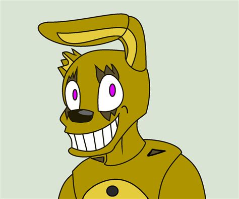 Fnaf Springtrap Animation By Modernlisart On Deviantart