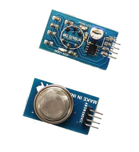 Mq 6 Propane And Isobutane Gas Sensor Module Embeddinator