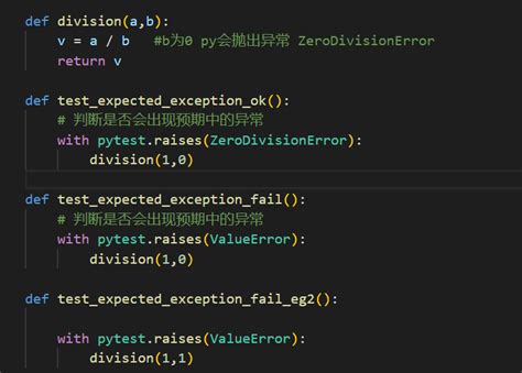 pytest常用断言 工作手记 博客园