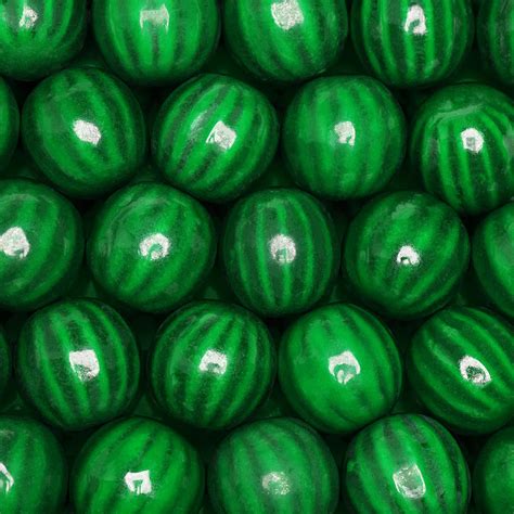 Gumballs For Gumball Machine Refills Watermelon Large