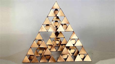 Fibonacci Fractal Triangle