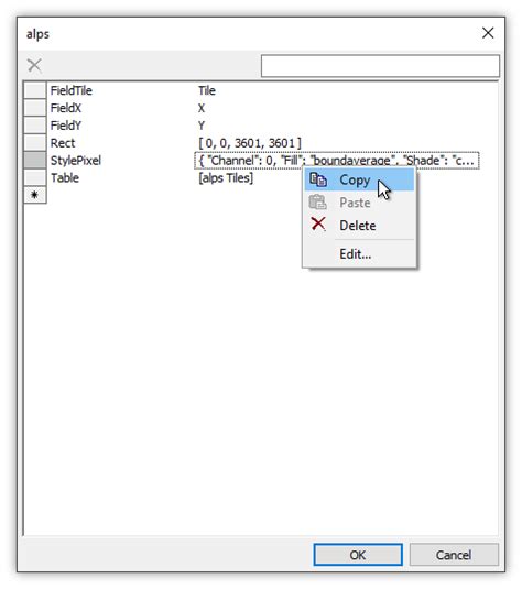 Example Vector To Raster Using Kriging