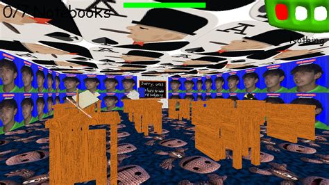 Adrians Basics In Education And Learning Mod For Baldis Basics
