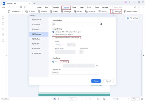 Three Different Ways To Save PDF As Image