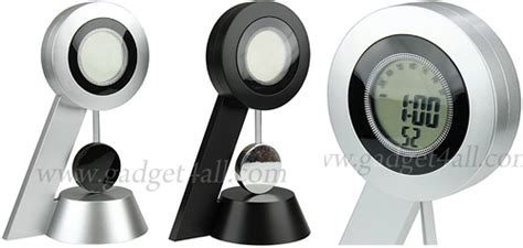 Pendulum Clock Swings Both Ways OhGizmo Pendulum Clock Swings Both Ways OhGizmo