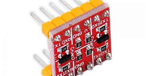 What Is A Logic Level Converter Module