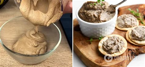 Паштет из печени: как приготовить закуску по-новому – рецепт | FoodOboz