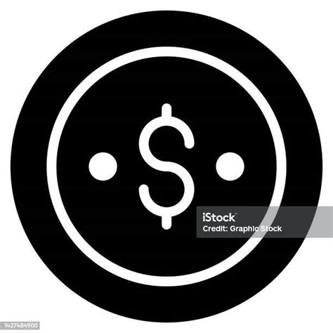 통화 블랙 프라이데이 글리프 스타일 상점 또는 시장 쇼핑 상거래 상점 판매 아이콘 디자인 0명에 대한 스톡 벡터 아트 및 기타 이미지 Istock