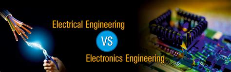 Electrical Engineering Vs Electronics Engineering At Robert Brady Blog