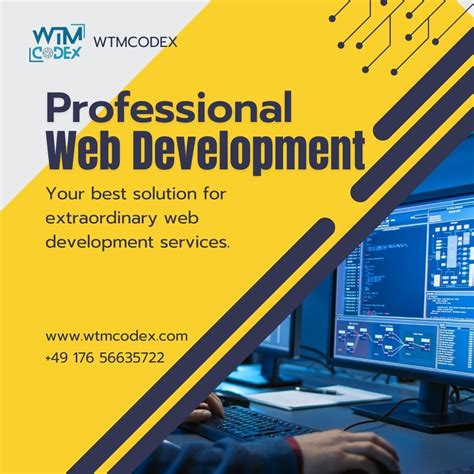 Wtmcodex Ug On Linkedin Websitecreation Digitalpresence