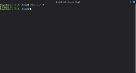 Bash Script Guia Para Iniciantes Automatizar Tarefas No Linux
