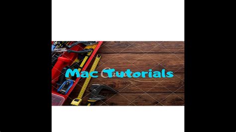 Tutorial For Beginners YouTube