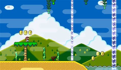 Level Super Mario Construct Wiki Fandom