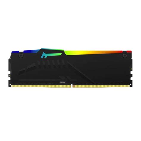 Memoria Kingston Fury Beast Rgb 16gb 1x16gb Ddr5 6000mhz C40