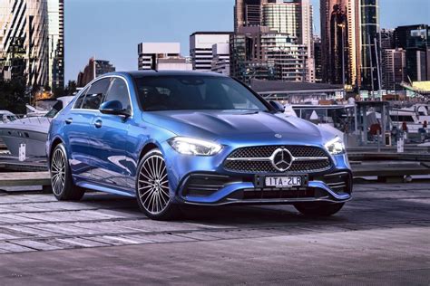 2022 Mercedes Benz C Class Review Carexpert