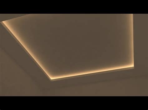 Making Hidden Lighting In 3ds Max Mesh Light عمل الاضاءة المخفية في