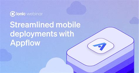 Introducing Appflow Enterprise Cloud