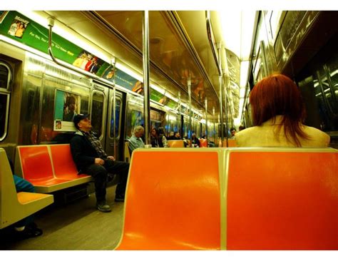 Nyc Train By Mds721 On Deviantart