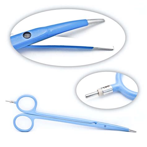Bipolar Surgical Scissors Type B 18cm Millennium Surgical