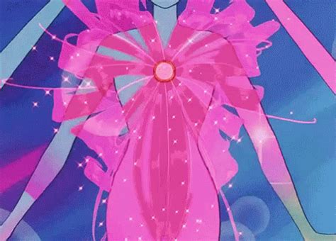 Sailormoon Transformation Gif Sailormoon Transformation Pink Discover Share Gifs