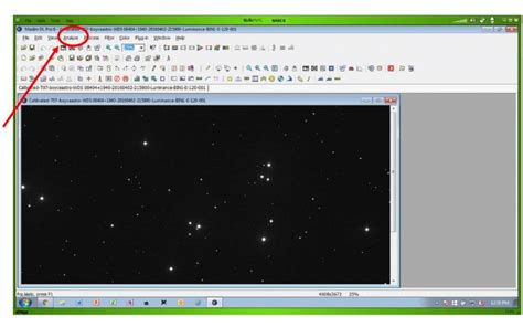 Wcs Coordinates Using Maximdl Boyce Astro