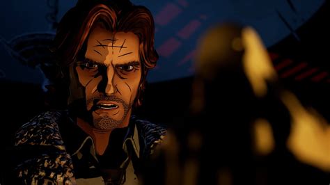 First Screenshots For The Unreal Engine 5 Powered The Wolf Among Us 2