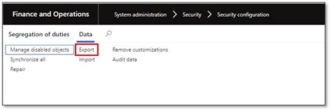 Security Migrations 1 Technology Insights