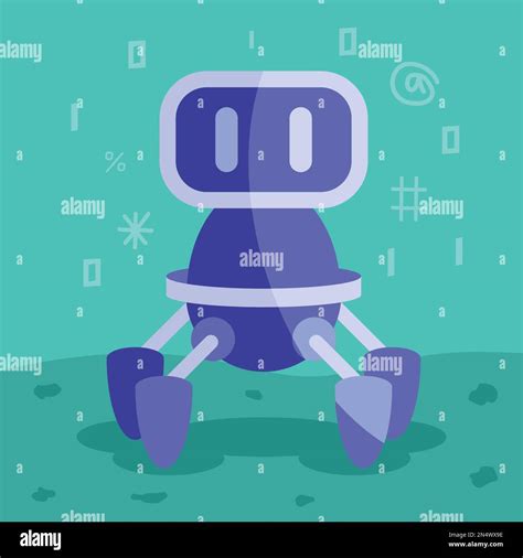 Spider Robot Futuristic Tech Character Stock Vector Image And Art Alamy Spider Robot Futuristic Tech Character Stock Vector Image And Art Alamy